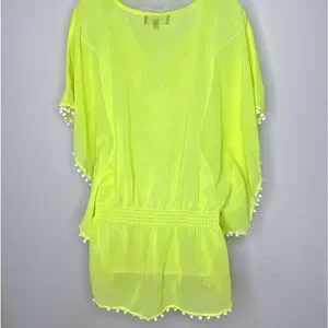Club Z Collection | Swim | Club Zcollection Swimsuitcoverup | Poshmark